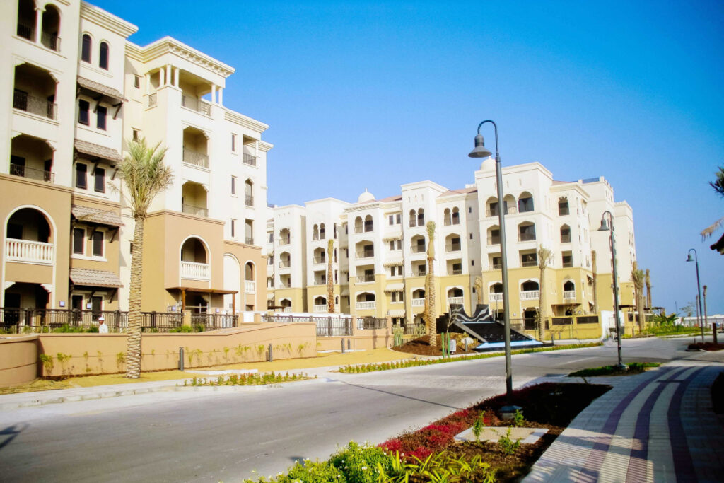 Saadiyat Beach Apartment - Dhabi Contracting