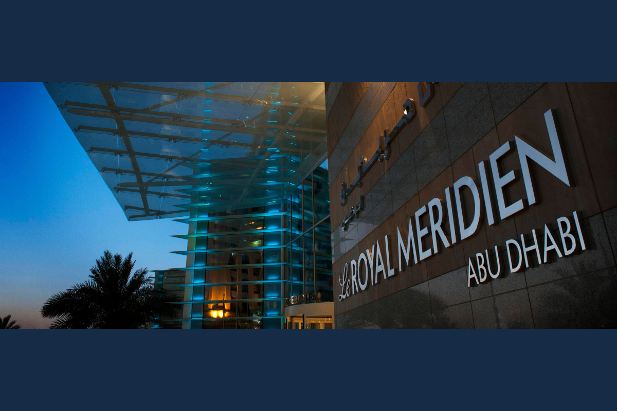 Le Royal Meridien - Dhabi Contracting