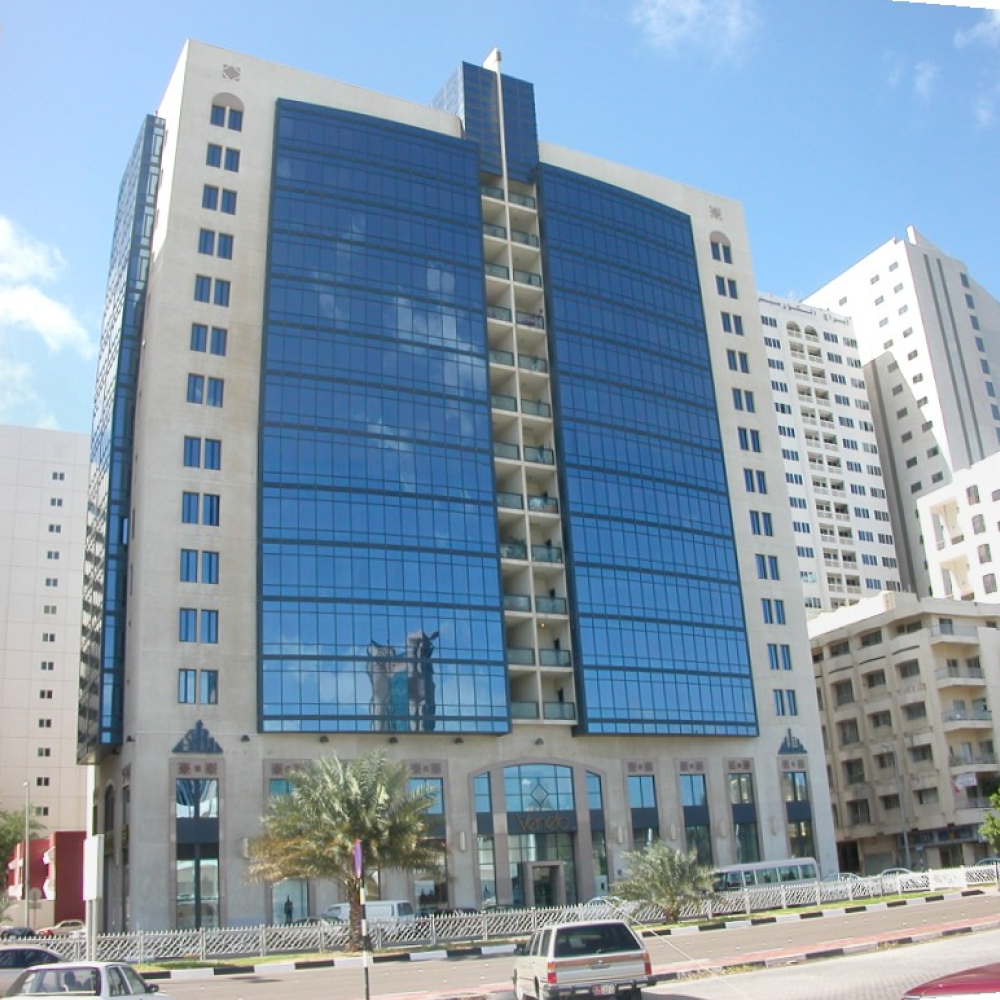 Our Project Dhabi Contracting